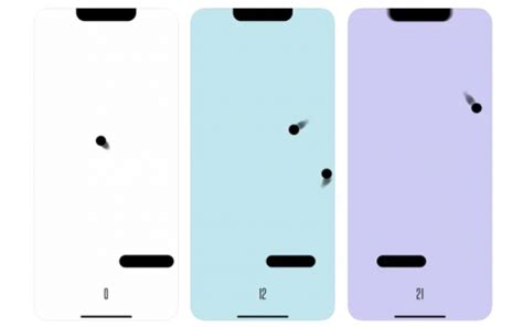 Dynamic Island Based Pong Style Hit The Island Game Now Available For