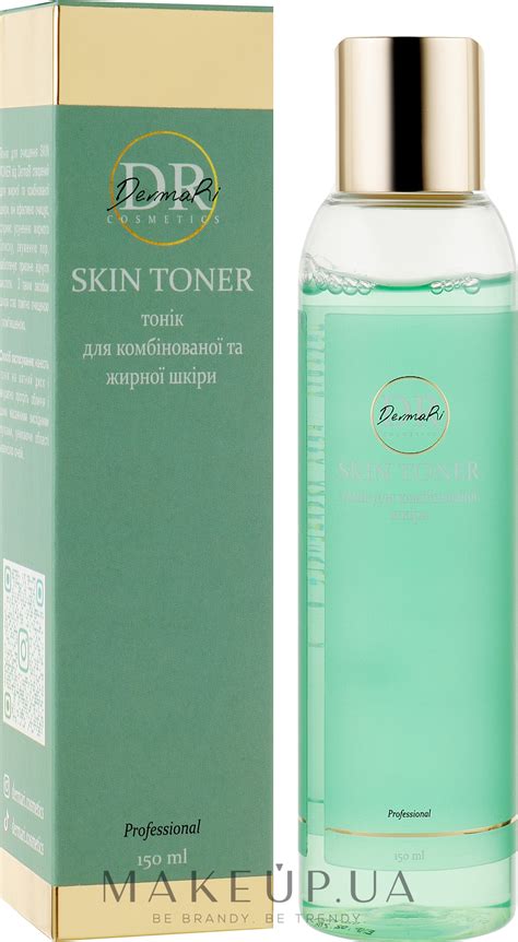 DermaRi Skin Toner - Тоник для жирной и комбинированной кожи: купить по ...