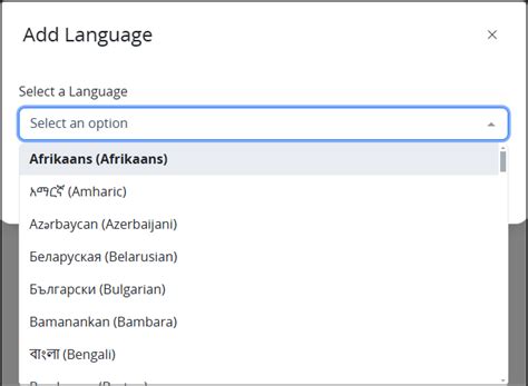 translations