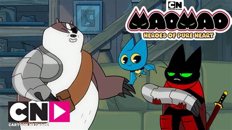 In De Schoenen Van De Ander Mao Mao Cartoon Network Italië