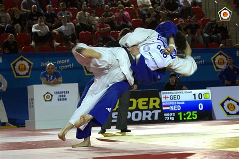 [ძიუდო ევროპის თასი გორი] მედალთცვენა გორში Lelo Ge