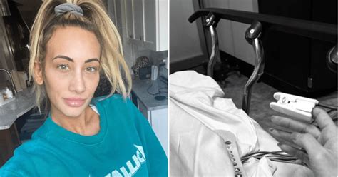 Wwe Star Carmella Reveals Ectopic Pregnancy Weeks After Heartbreaking