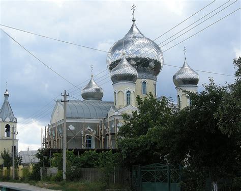 Фото Церква Здвиження в городе Кодыма