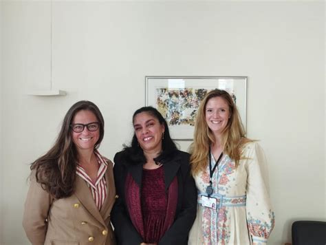 Cuban Ambassador Meets With New Director For Latin America And The