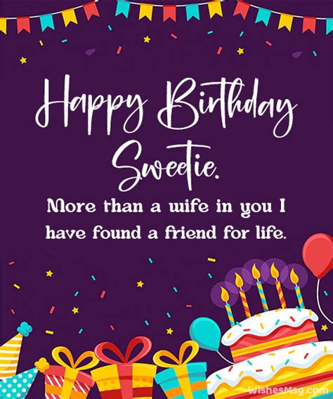 First Birthday Wishes For Wife In English Infoupdate Org
