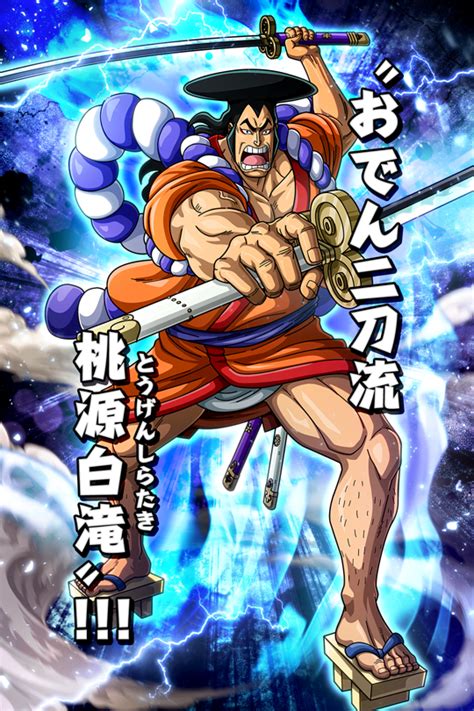 Kozuki Oden One Piece Personagens De Anime Desenho Hippie Anime