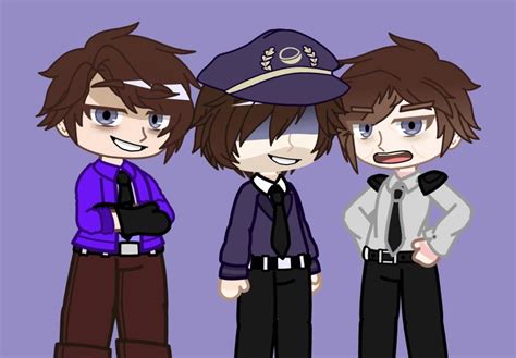 My William Afton Rates Your William Aftons Rgachafnaf