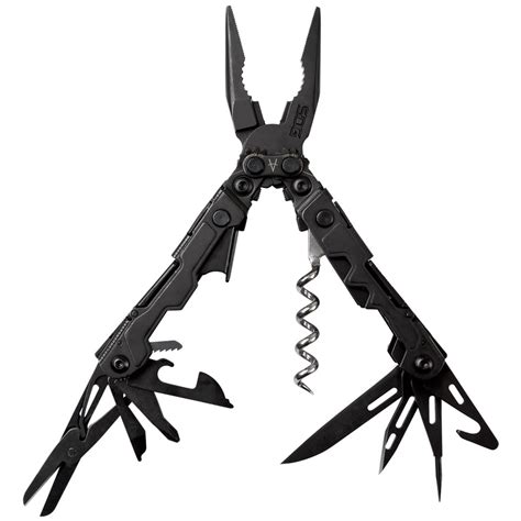 PowerLitre - Black | Daily Multi-Tool
