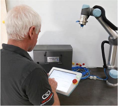 Industrial Robotics Mining Machinery And Equipment Csd Automation