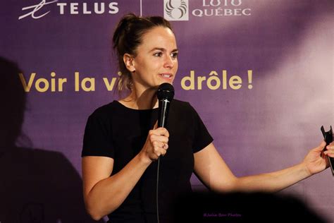 Cathleen Rouleau Et Richardson Zéphir Soirée Dhumour Réussie Le