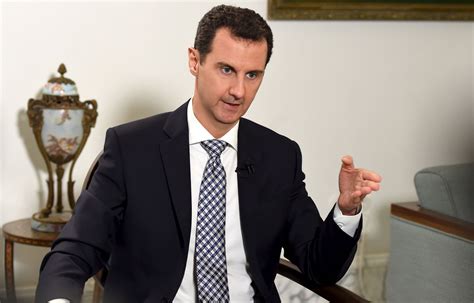 Syrie Comment Loccident A Fini Par Accepter Le Maintien De Bachar El