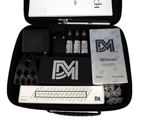 Dermimatch Llc Buy Dermmicro Scalp Micropigmentation Kit At Ubuy India