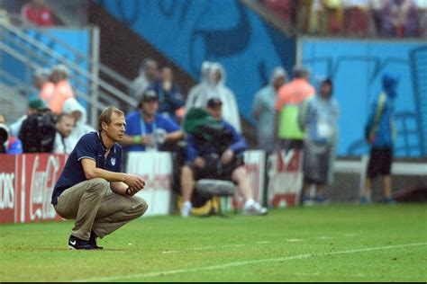 Jurgen Klinsmann Fired As Usmnt Soccer Coach