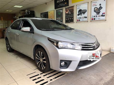 Toyota Altis Jhy Altis