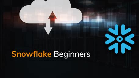 Snowflake Beginners Pw Skills
