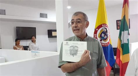 Juancho Dique Le Ganó El Round Al Exalcalde De Cartagena William Dau