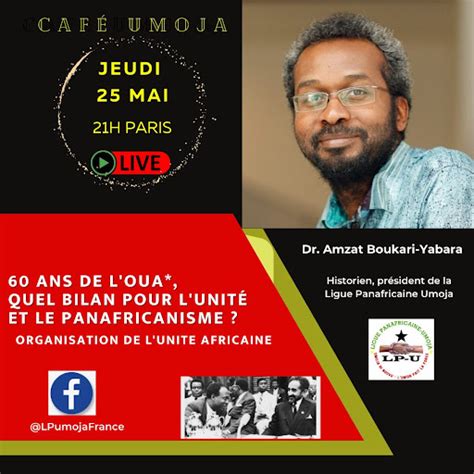 60 Ans De Loua Diasmecom — Événements