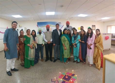 Thanks To Team For Diwali Celebrations Dr Sameer Varma