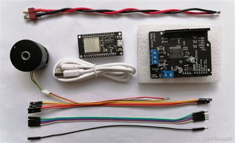 Simplefoc之esp32（三）—— 闭环控制simplefoc更改i2c Csdn博客