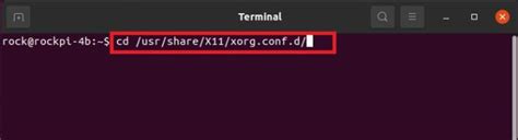 Linux Touch Screen Settings Gechic