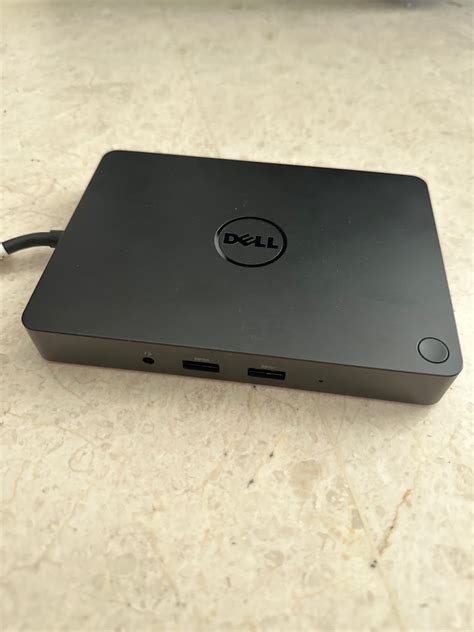 Dell Usb C Charging And Docking Station Computers Tech Parts Accessories Cables