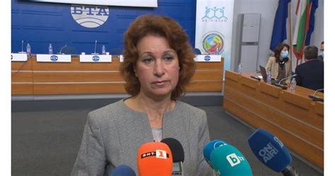 Проф Ива Христова Пикът на четвъртата вълна предстои