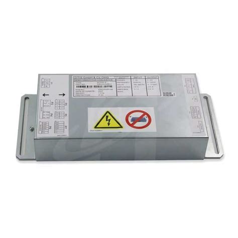 Lift Door Machine Inverter Dcsss 5 E Door Machine Box Gba Gca24350bh1