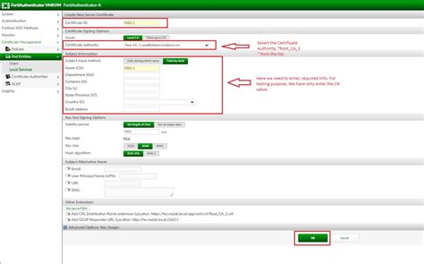Solved How Do I Enable Encrypted Fsso Communication Between Fortiauthenticator And Fortigate
