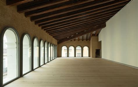 El Centro De Arte Hortensia Herrero Abre Sus Puertas ERRE Arquitectura