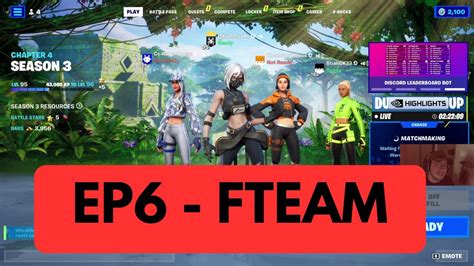 Ep Fteam Fail Team Youtube