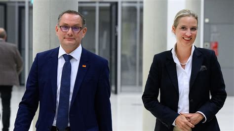 Extremismus Weidel Afd Nennt Ovg Urteil Nicht Akzeptabel Und