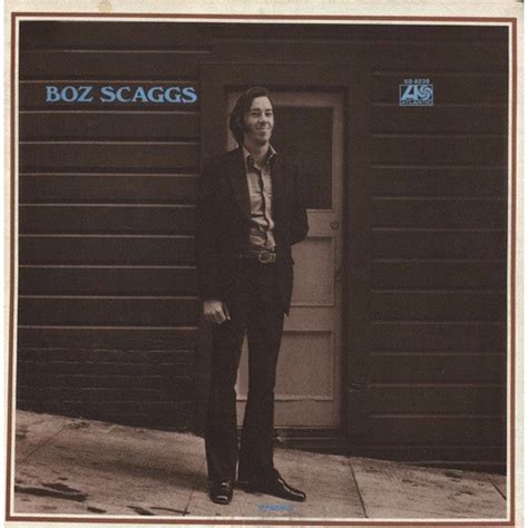 Boz Scaggs Boz Scaggs 1973 Lps