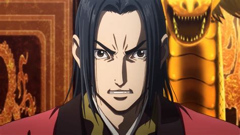 TV动画王者天下第3季正式PV公开4月5日开播 哔哩哔哩