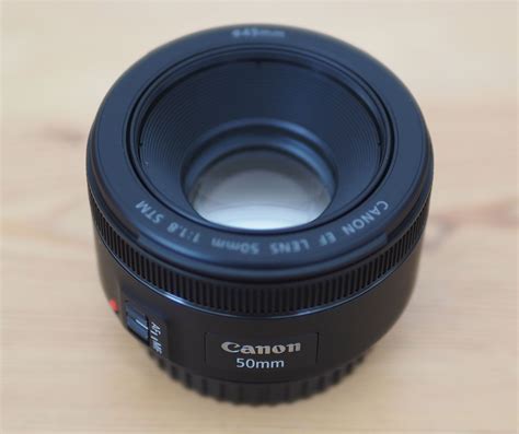 Canon Ef 50mm F Stm Lens 49 Off