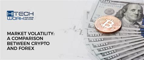 Market Volatility A Comparison Between Crypto And Forex