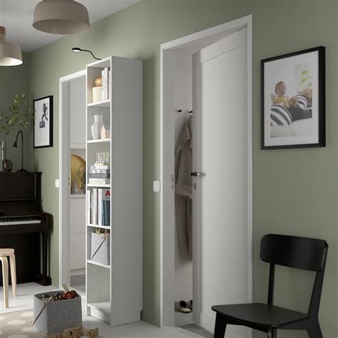 Billy Bookcase White 40x28x202 Cm Ikea