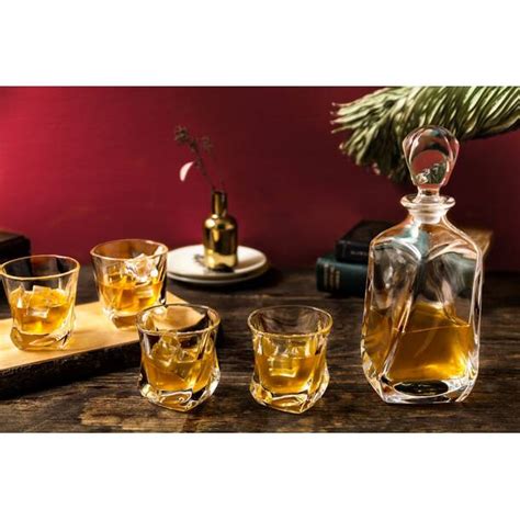 Home Wet Bar Oakmont Custom Rutherford 10 Oz Whiskey Glass And Reviews