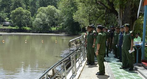 နိုင်ငံတော်စီမံအုပ်ချုပ်ရေးကောင်စီဥက္ကဋ္ဌ တပ်မတော်ကာကွယ်ရေးဦးစီးချုပ