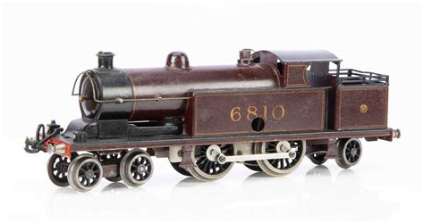 Lot 636 Bingbassett Lowke 0 Gauge 4 4 2 Tank Loco
