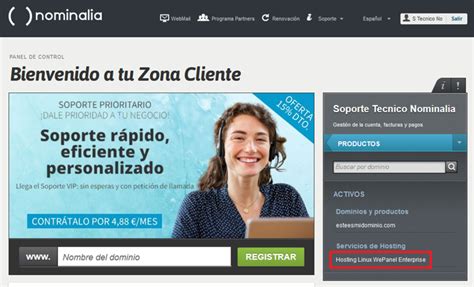 Hosting Wepanel Cómo Instalar El Certificado Ssl Gratuito De Lets Encrypt
