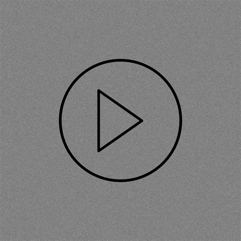 Download Play Button Video Icon Royalty Free Stock Illustration