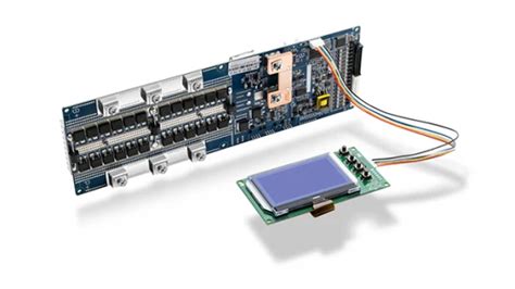 Battery Management System RS Can Smart BMS Battery Charging LFP Lithium Battery BMS China