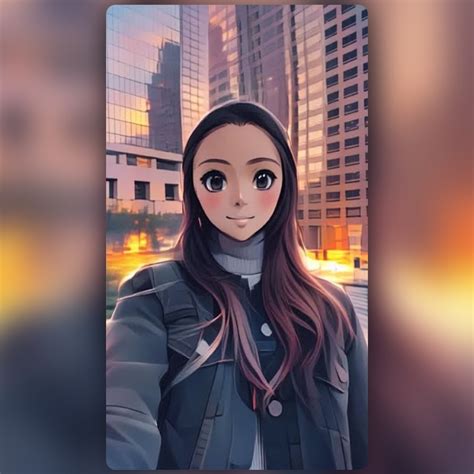Anime Me Filter By Ml Photos By Snap Snapchat Lenses