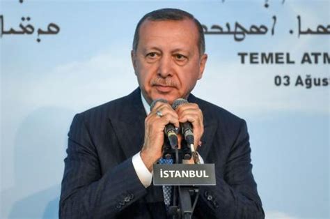 اردوغان يتوعد بشن عملية في سوريا خلال أسابيع إذا لم تسيطر تركيا على