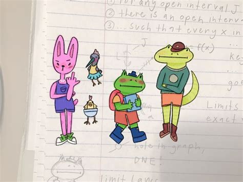 Math Doodles