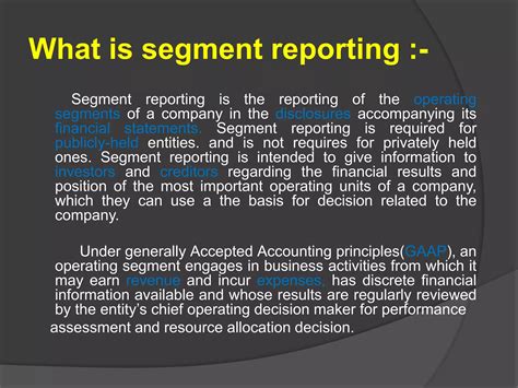 Segmentation Report Pptx