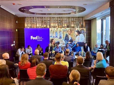 A Big Thanks To The Fedex Poland Teams For The Incredibly Warm Welcome On… Wouter Roels