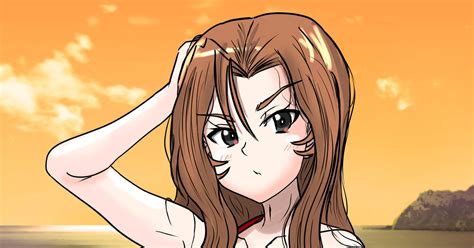 ガールズandパンツァー セクシービキニマイコ 駆逐艦雪風のイラスト Pixiv