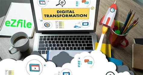 EZfile Portal A New Way For Easy Filing Of Your Company Returns