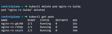Understanding Kubernetes ReplicaSets By Example Sysops